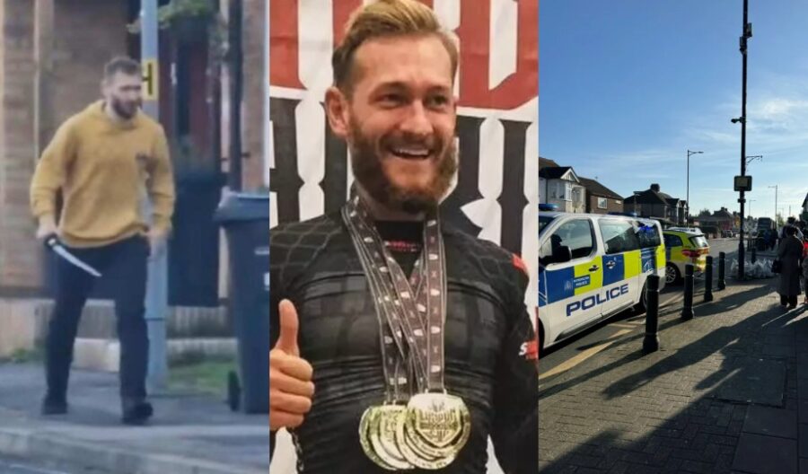 Brasileiro é preso acusado de matar adolescente com katana em Londres ...