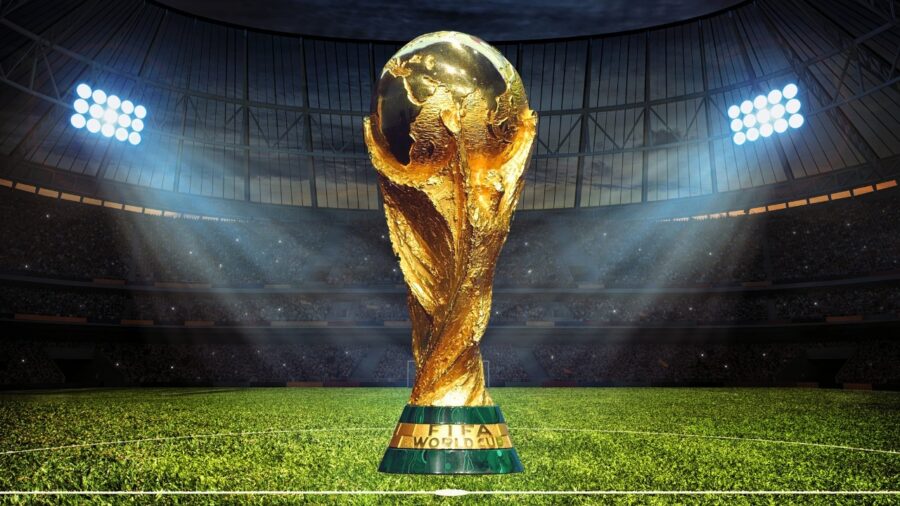 FIFA começa contagem regressiva para Copa do Mundo de 2026 - Portal Baré