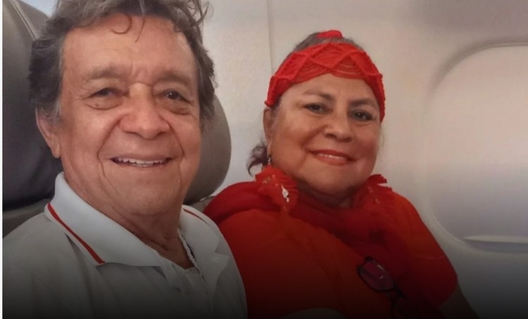 Esposa de Fred Goés, Presidente do Garantido, sai do coma após suposto ...