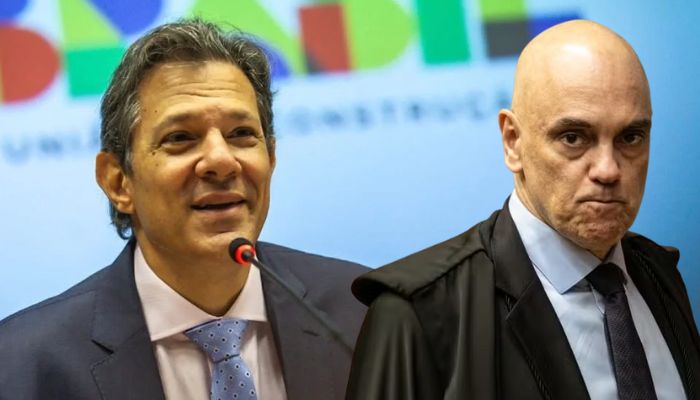 Haddad comemora decisão de Alexandre de Moraes sobre IOF: “Constituição ...