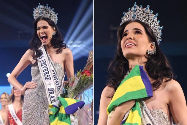 Piauí no Miss Universo: Maria Gabriela leva a faixa do Brasil à disputa ...